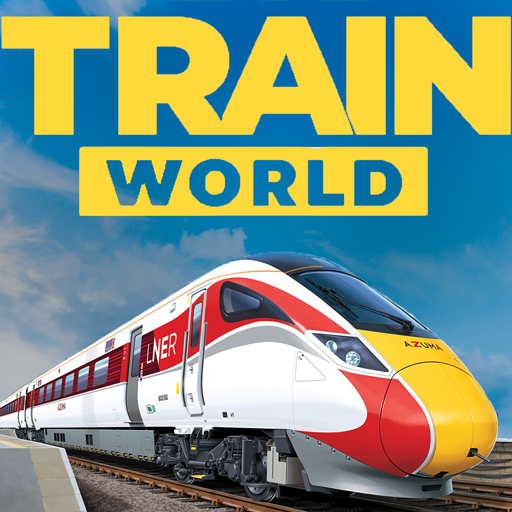 Real Train Simulator 3D Railway Driving Games - App on Amazon Appstore