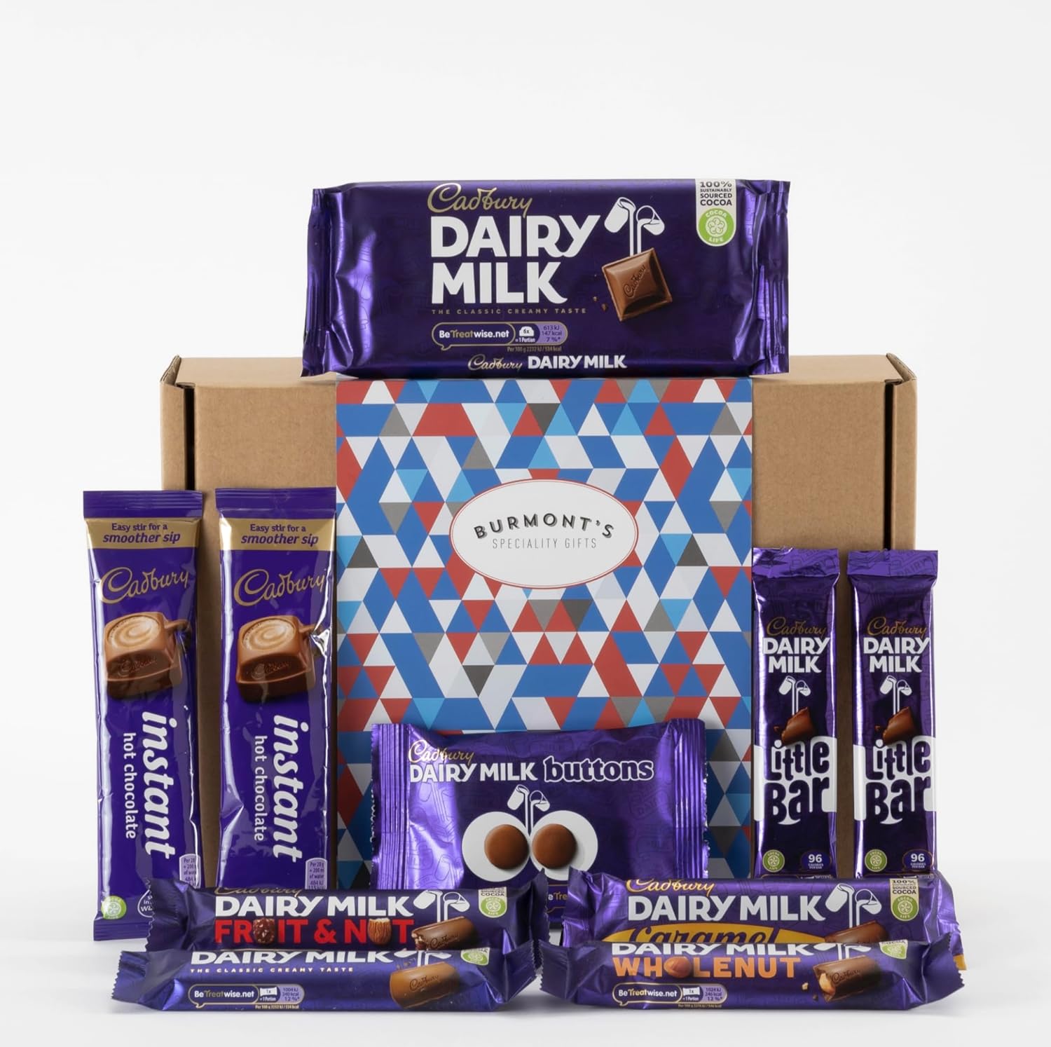 Dairy Milk Ultimate Chocolate Selection Gift Box Sri Lanka | Ubuy