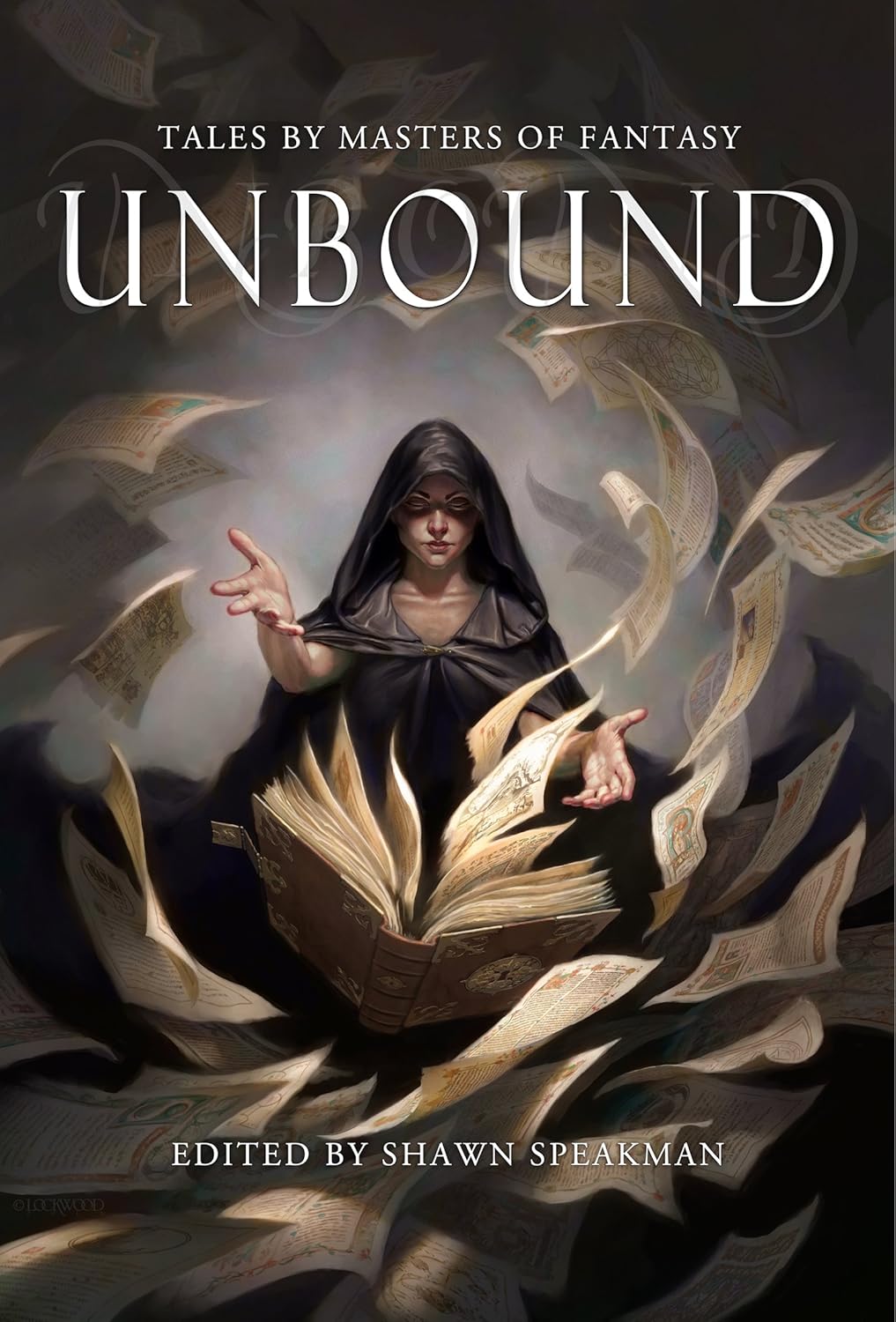 Unbound: Abercrombie, Joe, Britain, Kristen, Brooks, Terry, Butcher ...