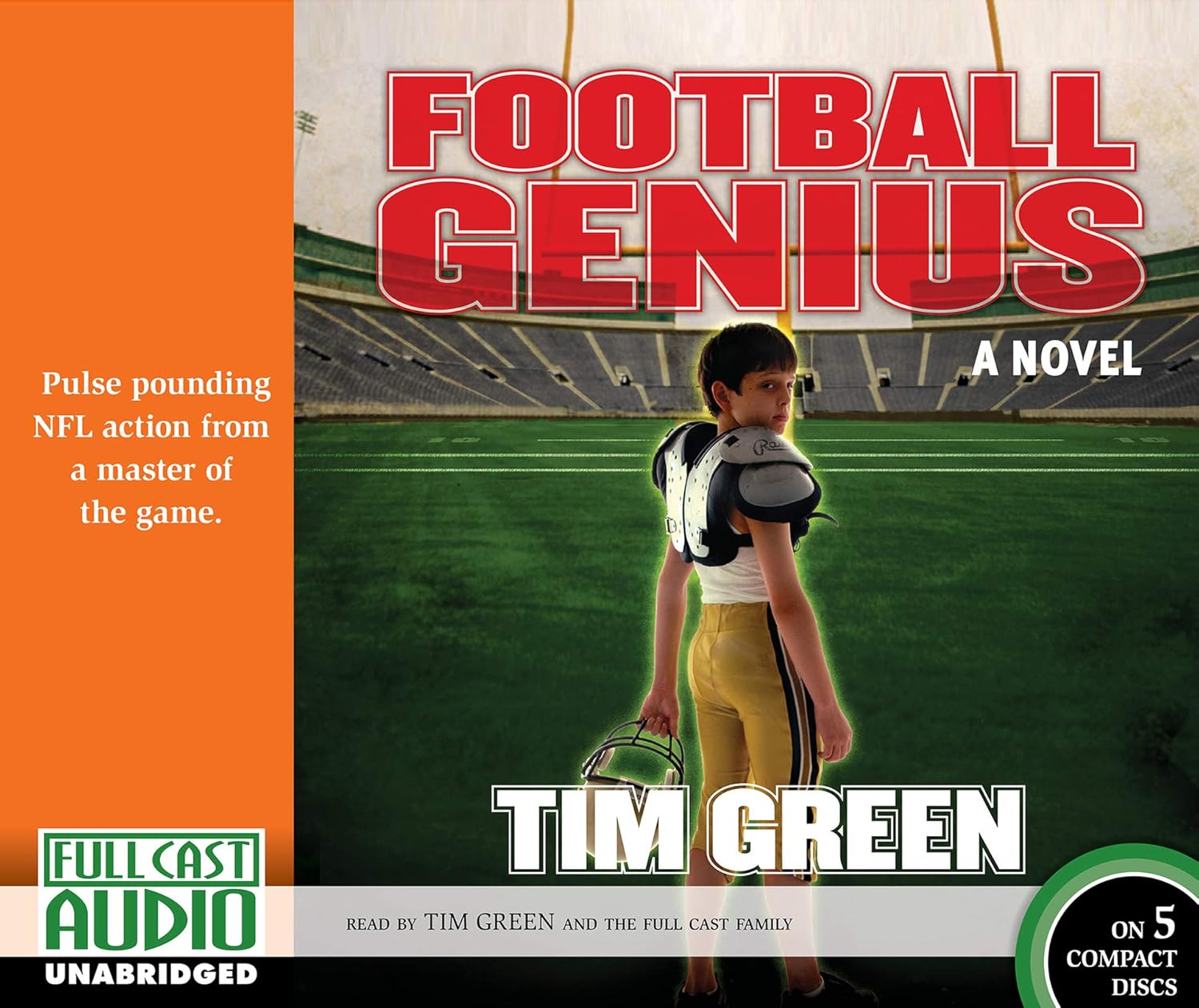 Football Genius (Football Genius, 1): Green, Tim, Green, Tim, The Full ...
