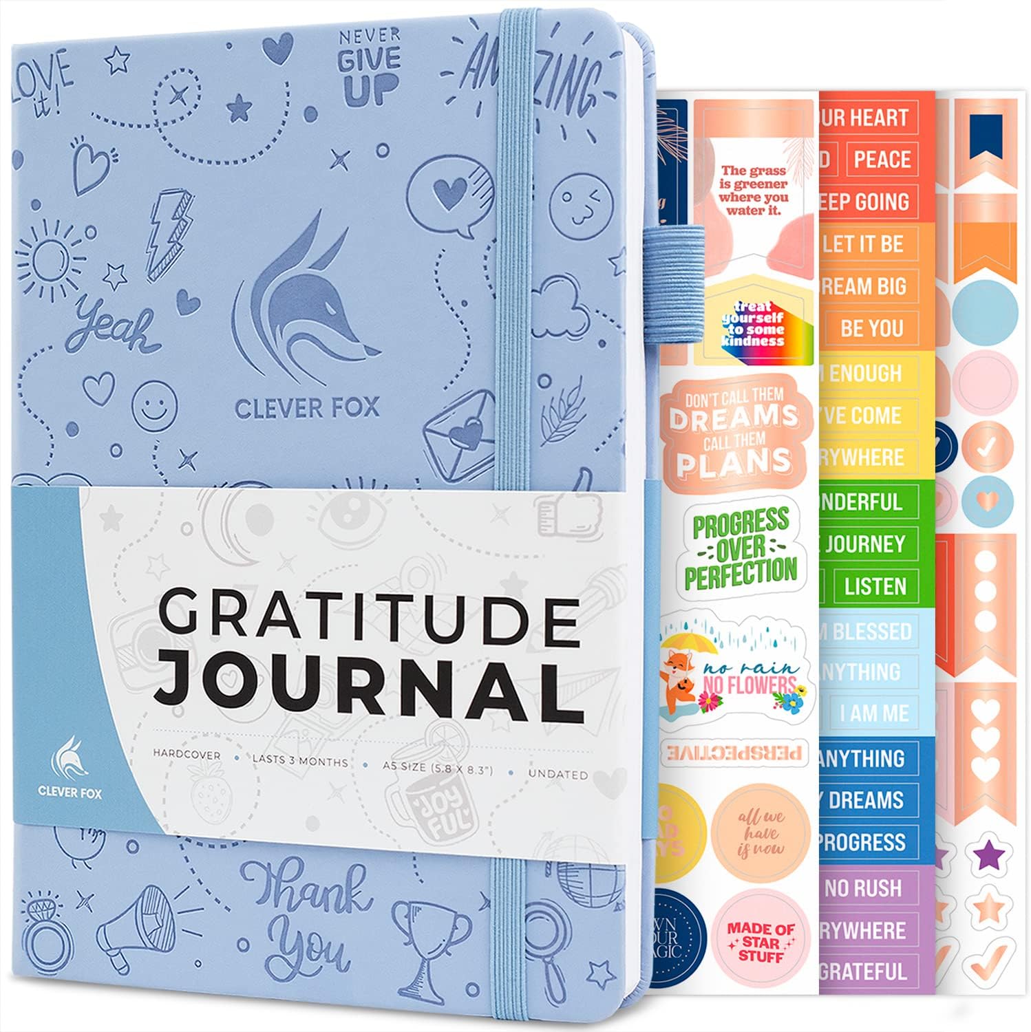 Daily Gratitude Journal for Women – 6 Months Writing Prompts and Dream ...