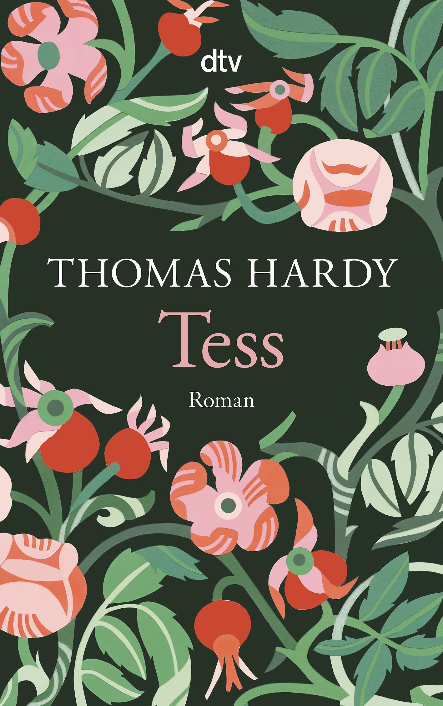 Tess: Roman : Hardy, Thomas, Schulz, Helga: Amazon.de: Bücher