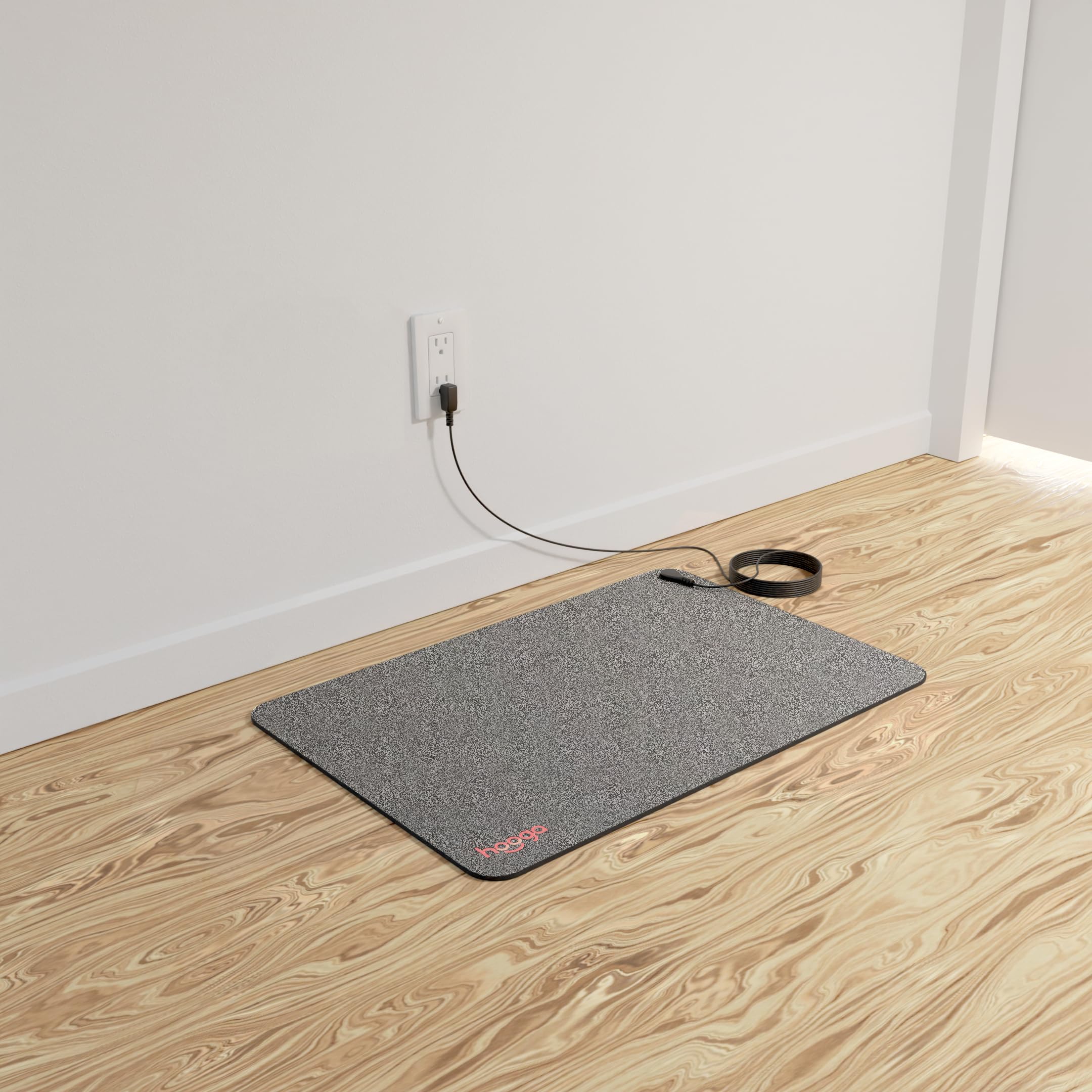 Snapklik.com : Hooga Grounding Mat For Sleep, Energy, Pain Relief ...