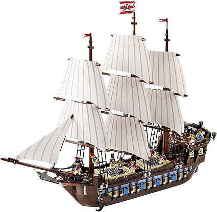 LEGO 10210 Imperial Flagship : Amazon.co.uk: Toys & Games