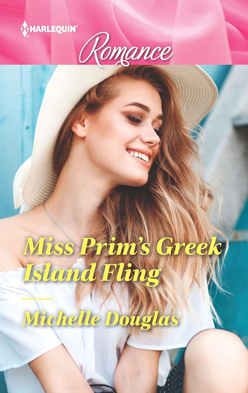 Miss Prim's Greek Island Fling: 4666 (Harlequin LP Romance): Amazon.co ...