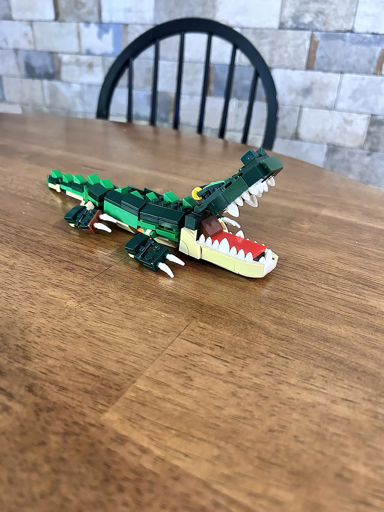 Amazon.com: HIGH GODO Creator 3 in 1 Animals Building Set, Owl, Shark ...
