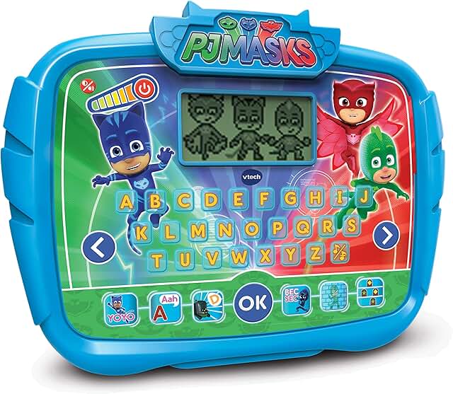 Amazon.fr : pyjamask