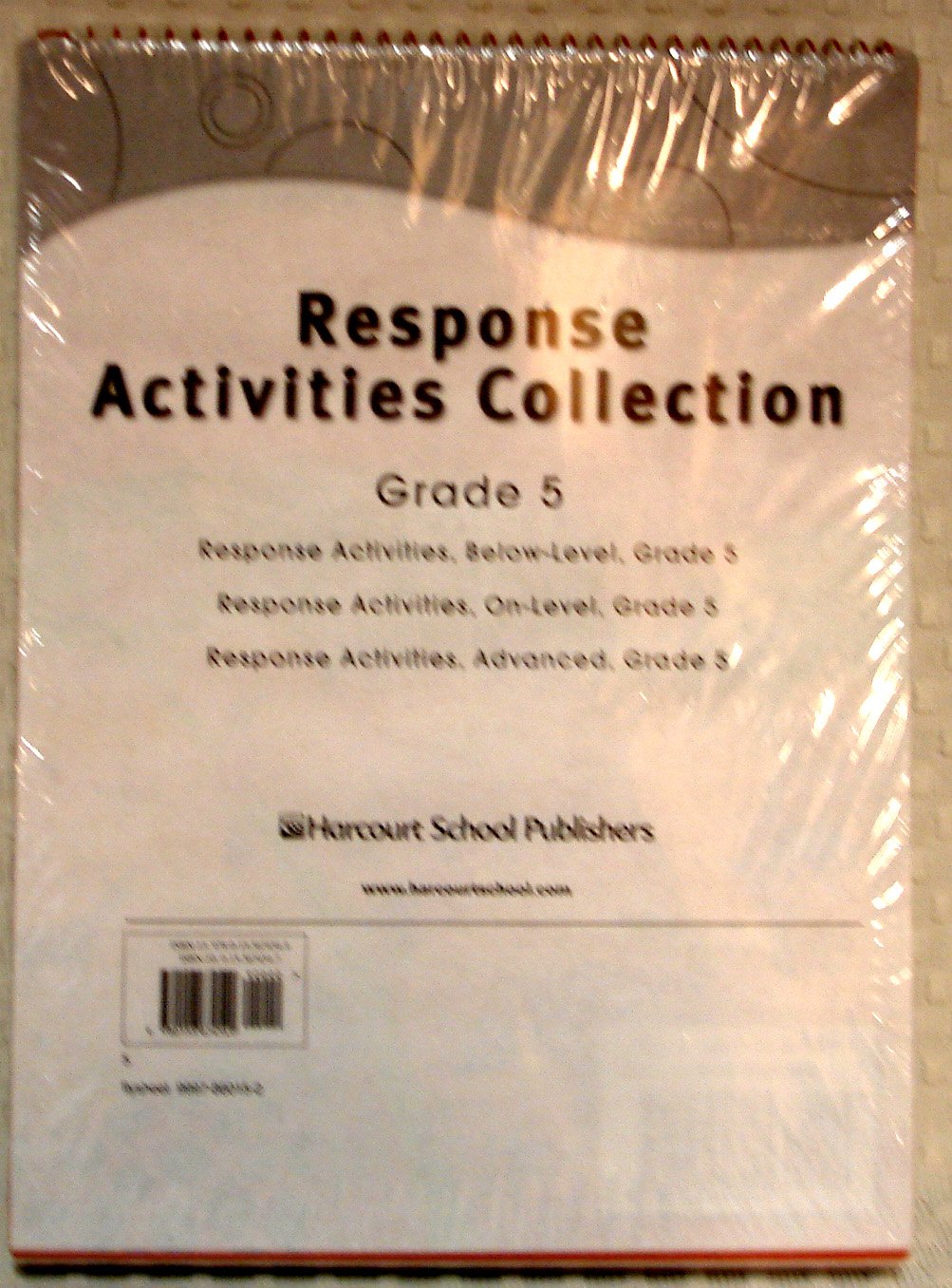 Amazon.com: Storytown Leveled Reader Reader Response Act Collection ...