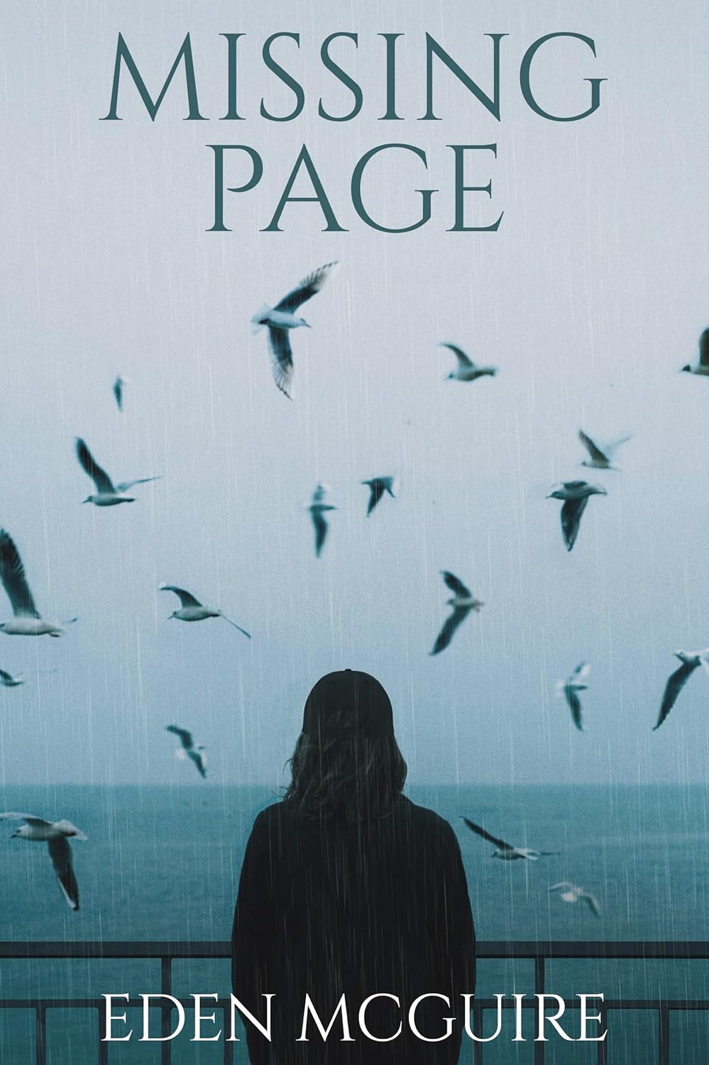 Missing Page - Kindle edition by McGuire, Eden. Mystery, Thriller ...