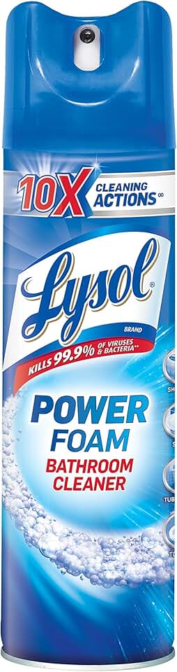 Amazon.com: lysol tub and tile cleaner