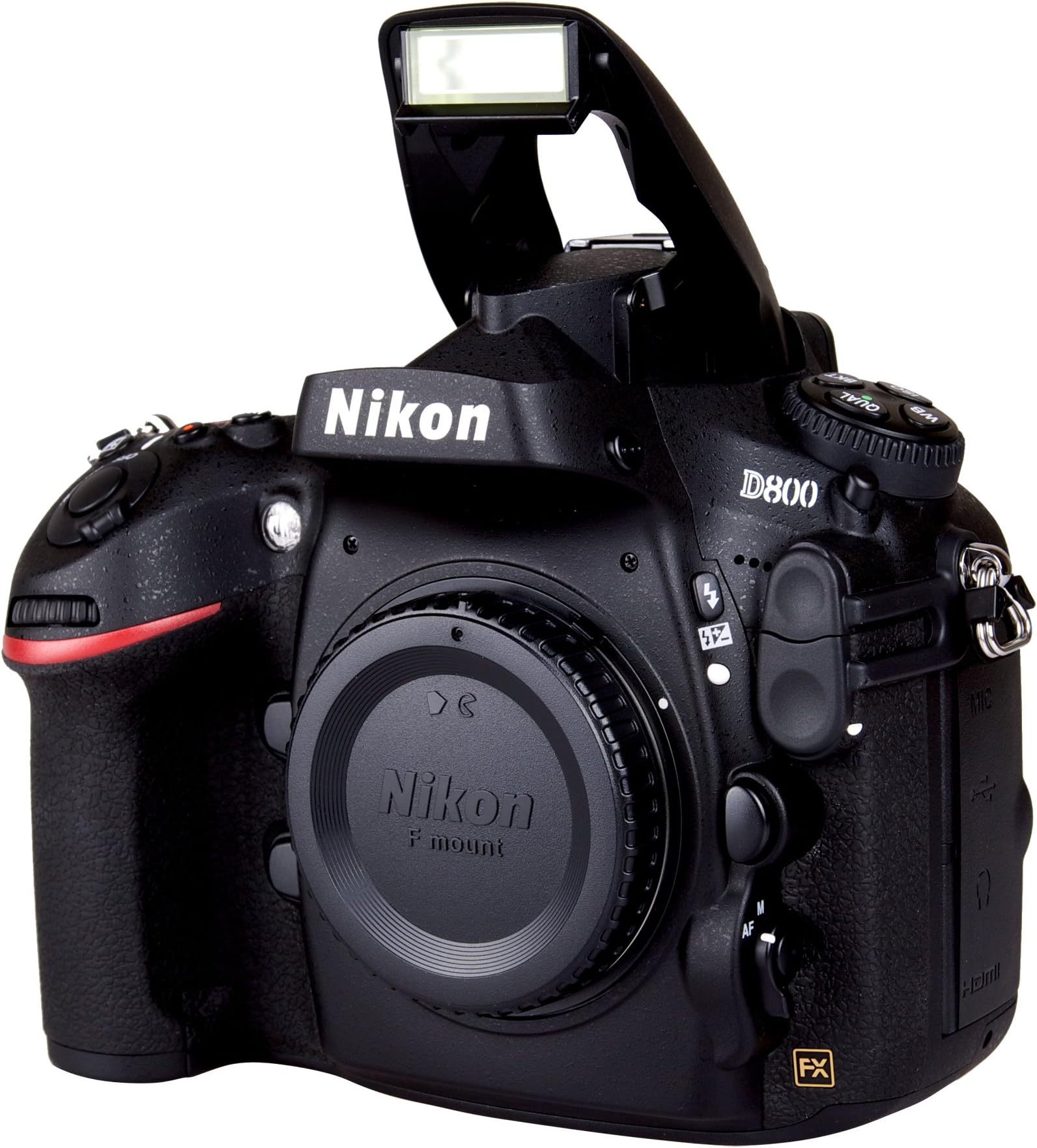 Nikon D800 Digital SLR Camera (Body Only): Amazon.co.uk: Electronics ...