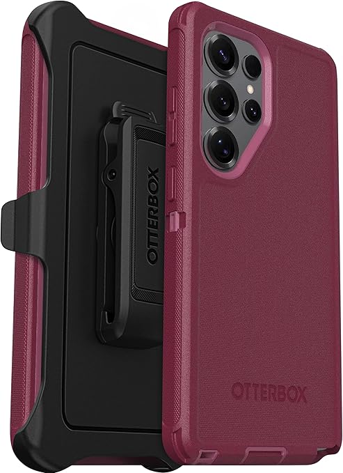 OtterBox Samsung Galaxy S25 Ultra (Only) - Defender Series Case ...
