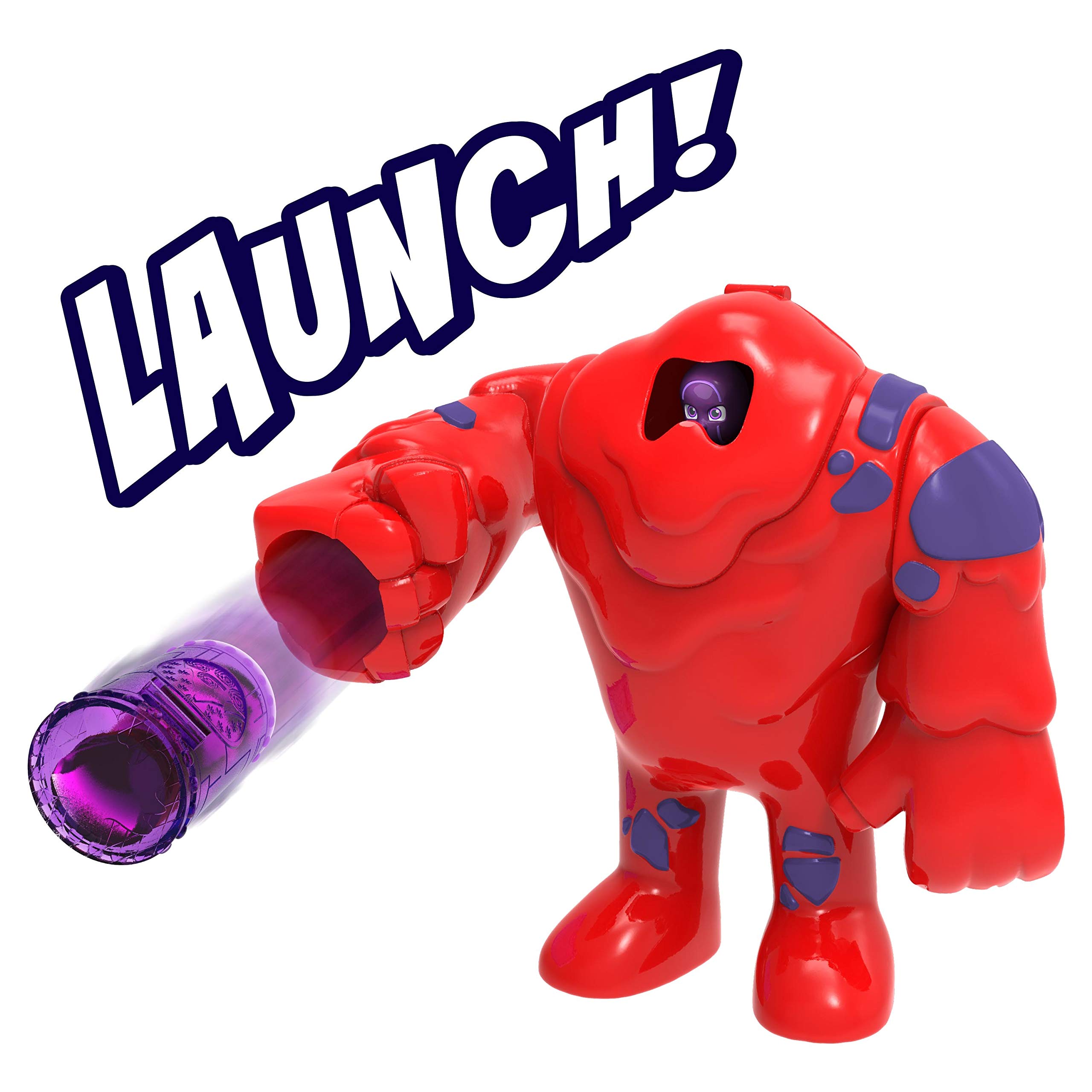 Buy PJ Masks Splat Monster, Includes Articulated Gekko Figure ...