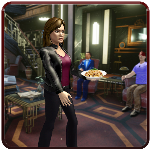 Virtual Waitress Simulator: Hotel Manager - App on the Amazon Appstore
