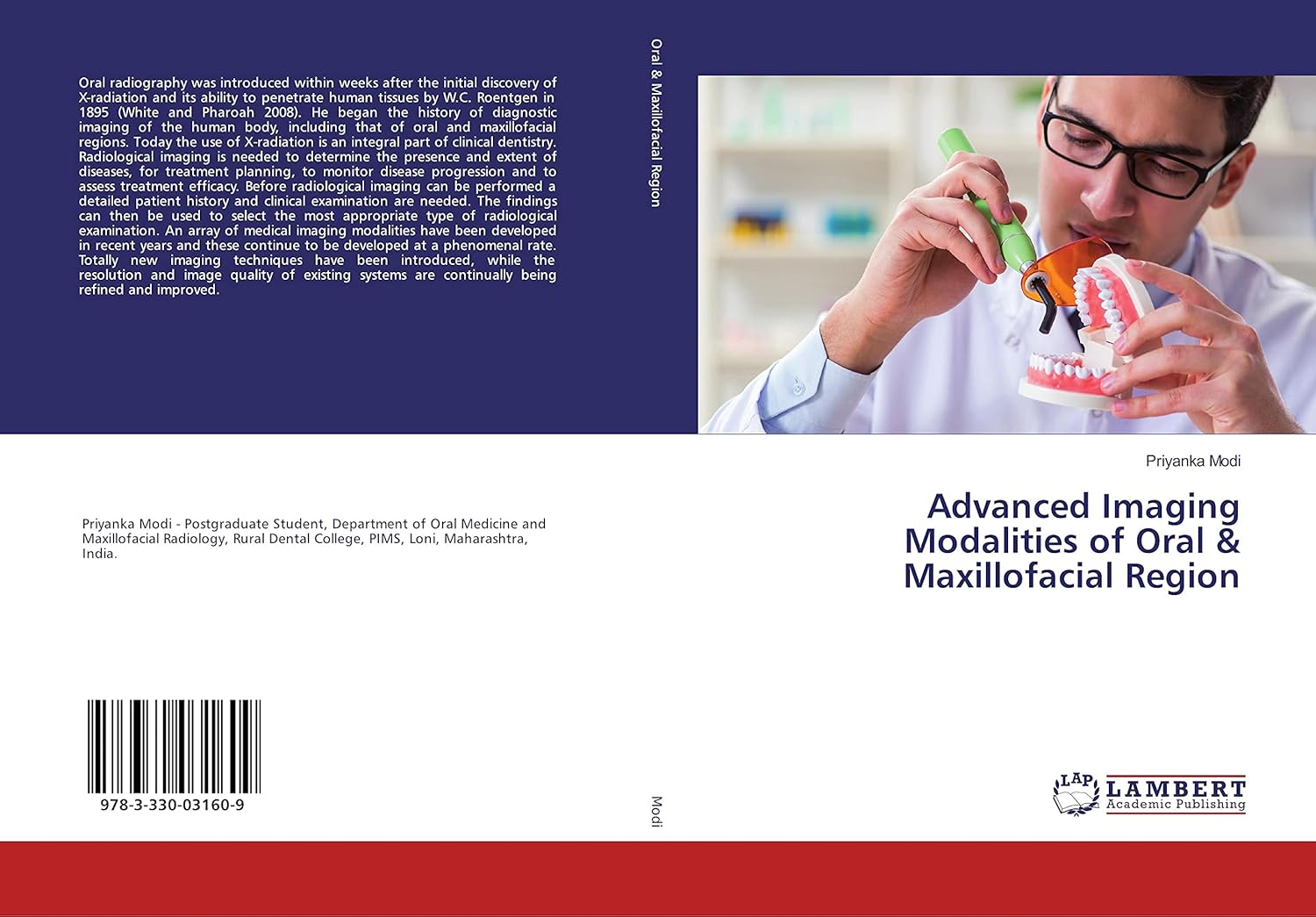 Advanced Imaging Modalities of Oral & Maxillofacial Region: Modi ...