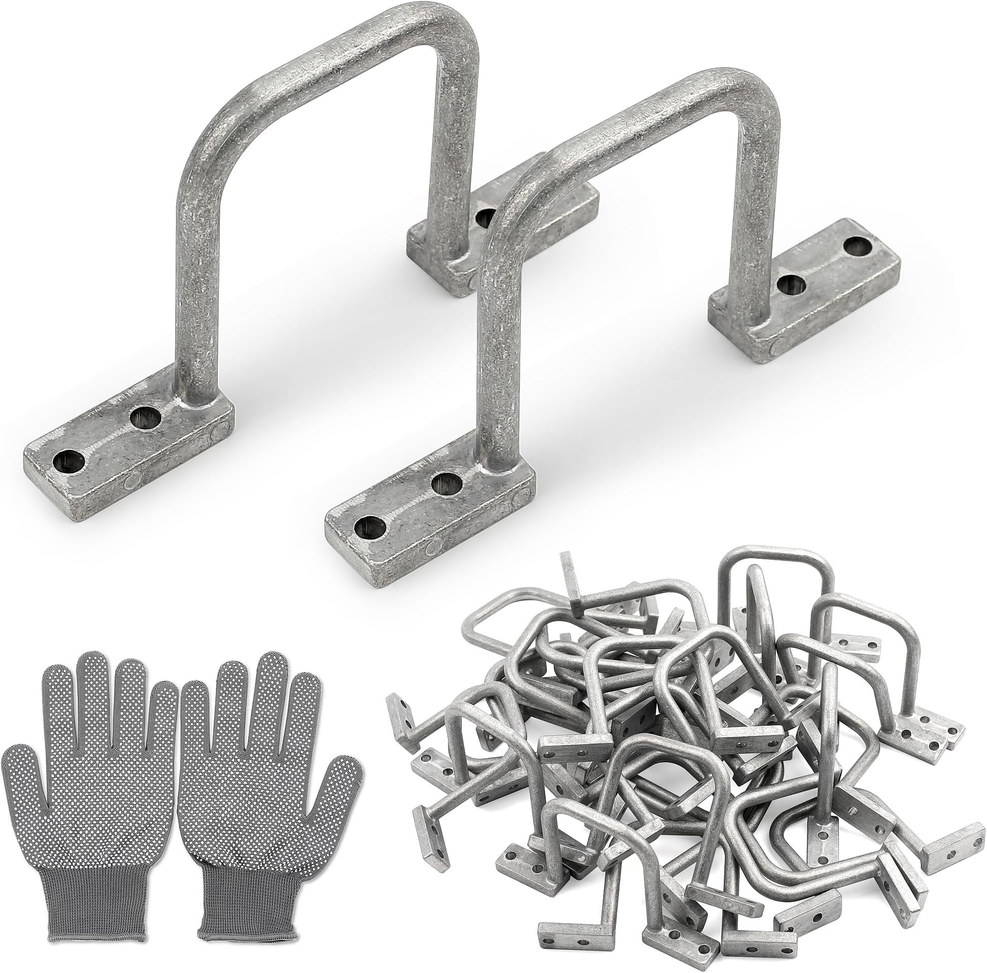 Amazon.com: Qlvily 5PCS Distribution Rings, 2 inch Cable Distribution ...