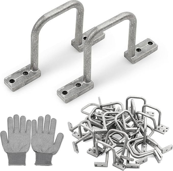 Amazon.com: Aothotop 30 Pcs Distribution Rings, 2 inch Cable ...