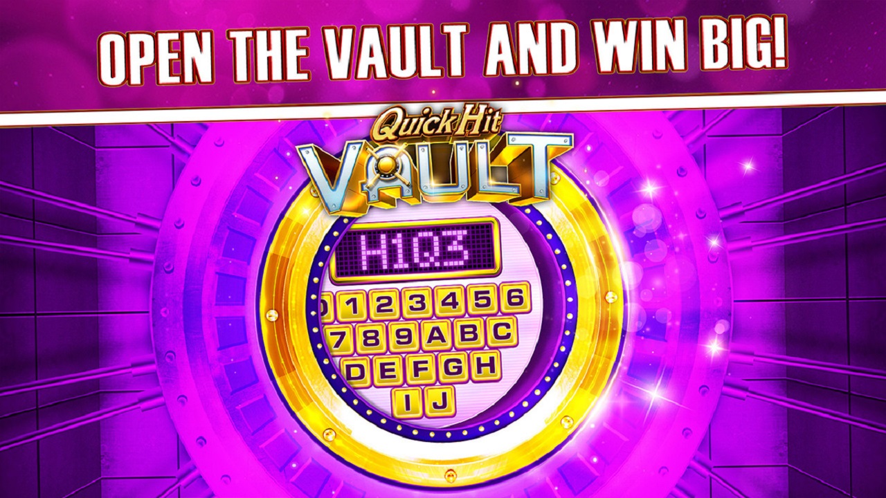 Quick Hit Slots - Free Vegas Slots!:Amazon.com:Appstore for Android