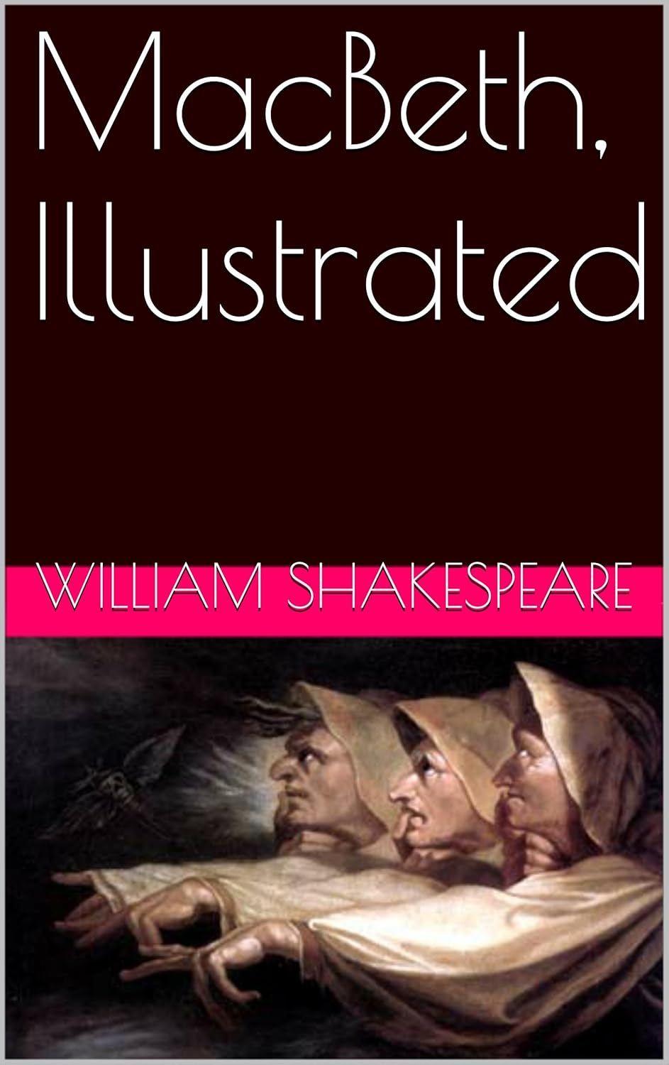 MacBeth, Illustrated - Kindle edition by Shakespeare, William ...