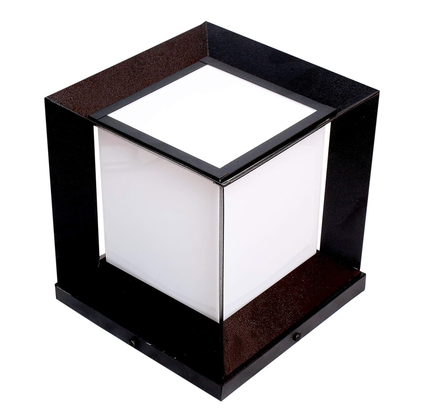 Carsten Modern Shape Gate Light for Home Outdoor Light Pillar Light ...