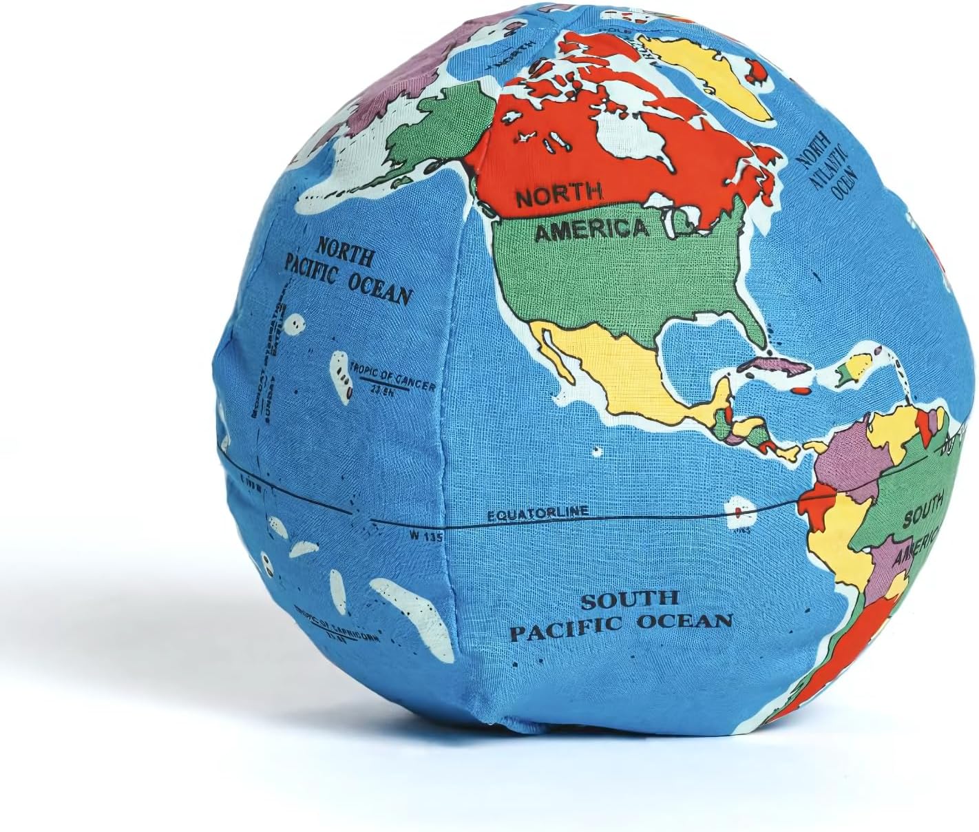 Amazon.com: Hugg-A-Planet Baby Earth : Toys & Games