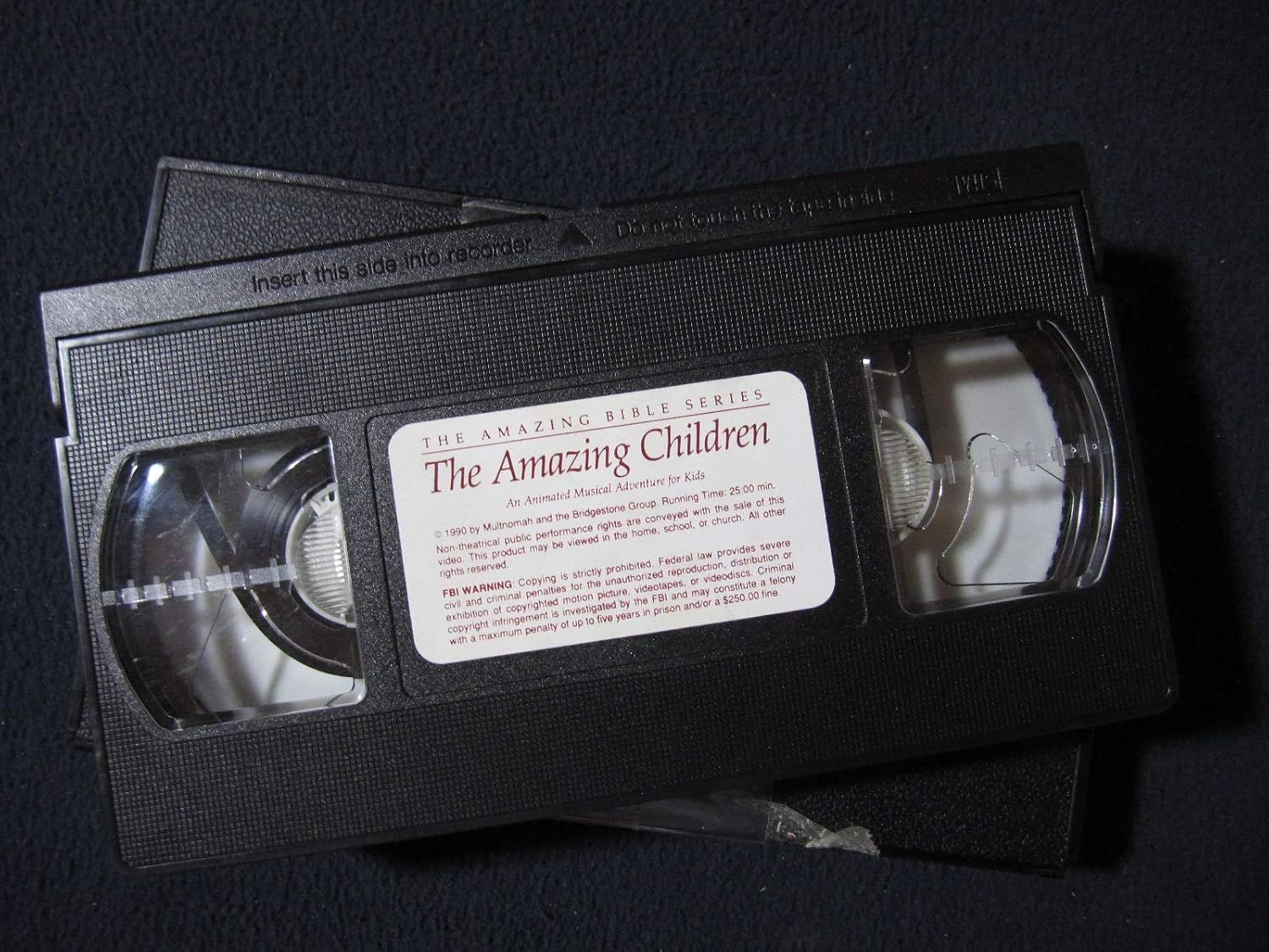 Amazon.com: The Amazing Children ~ An Animated Musical Adventure for ...