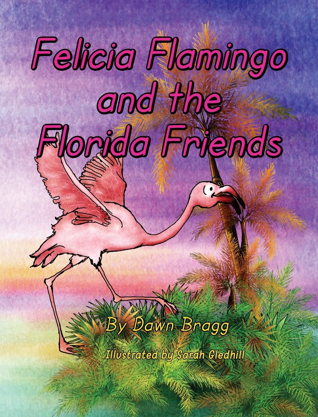 Book review of Felicia Flamingo and the Florida Friends - Readers ...