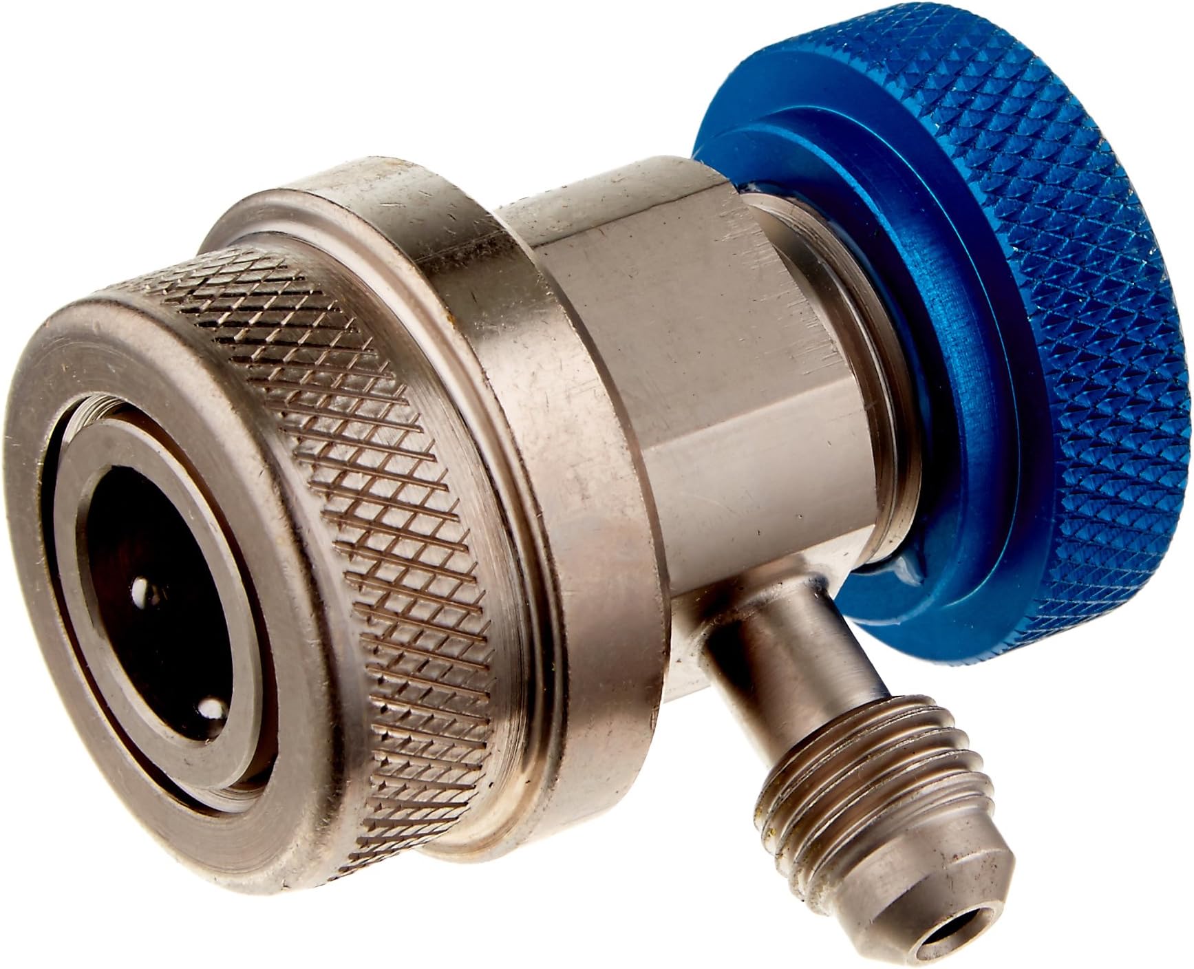 Amazon.com: Yellow Jacket 41338 Ritchie R134A Lo-Side Coupler : Automotive
