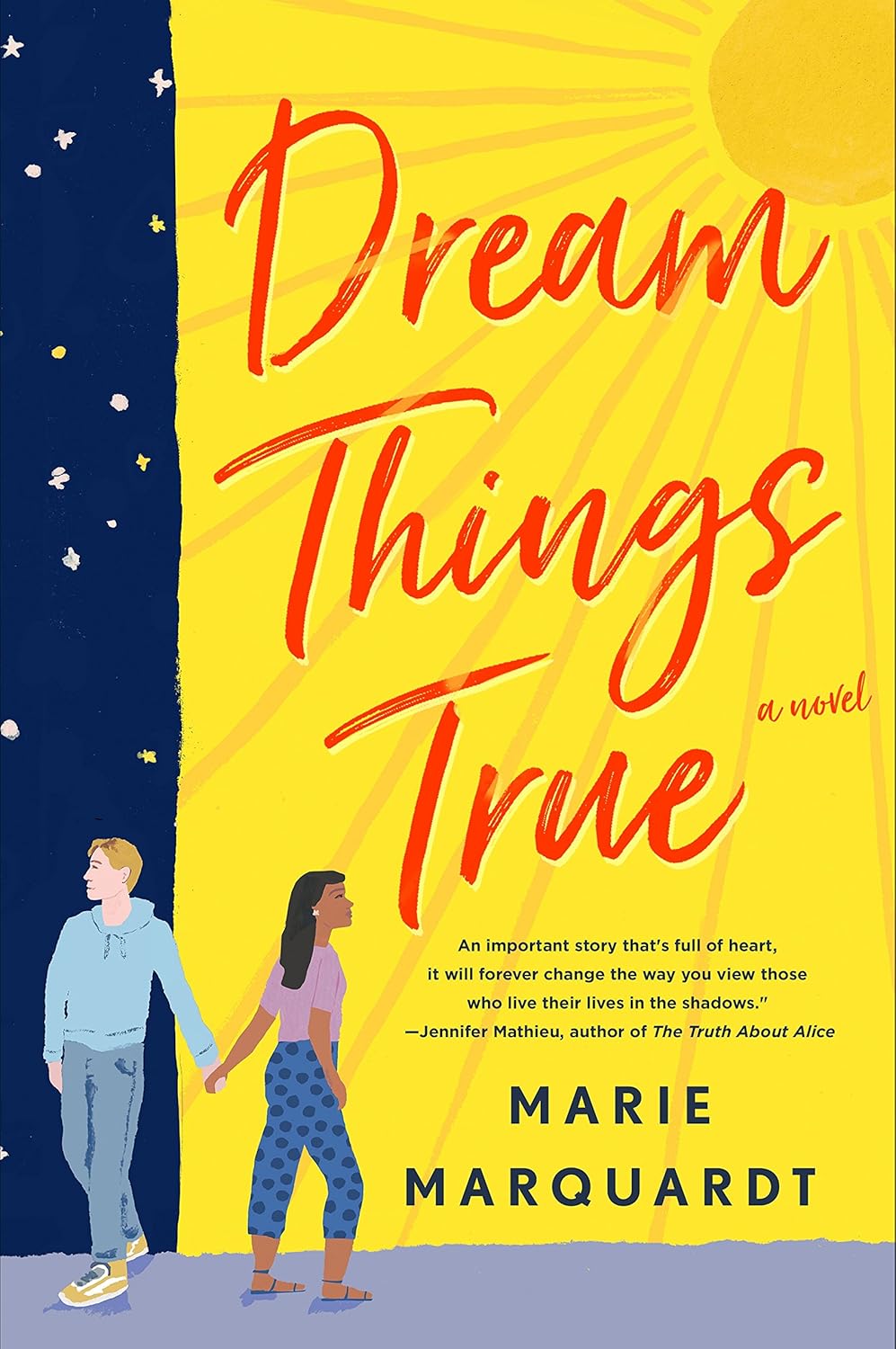 Amazon.com: Dream Things True: A Novel eBook : Marquardt, Marie: Kindle ...