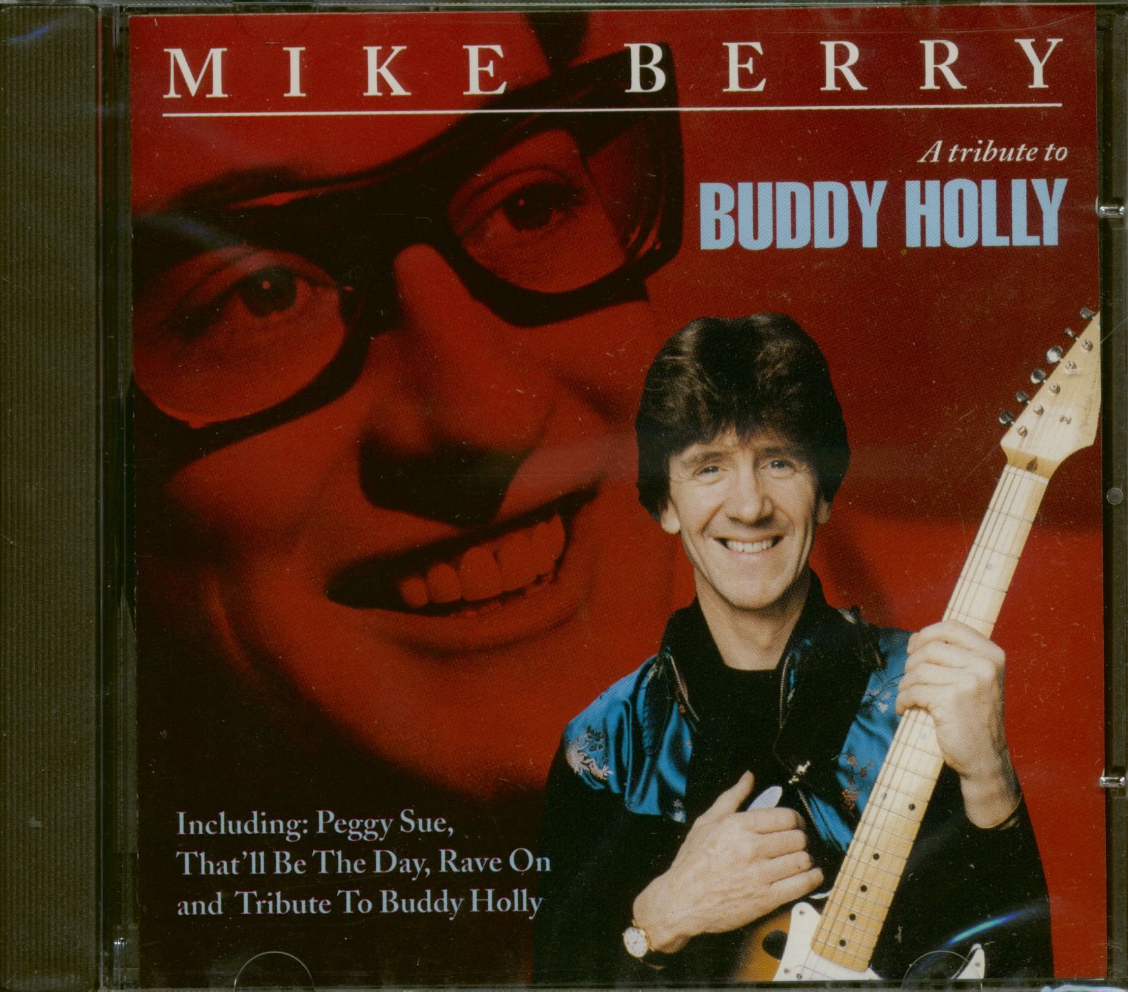 Tribute to Buddy Holly: Amazon.co.uk: CDs & Vinyl