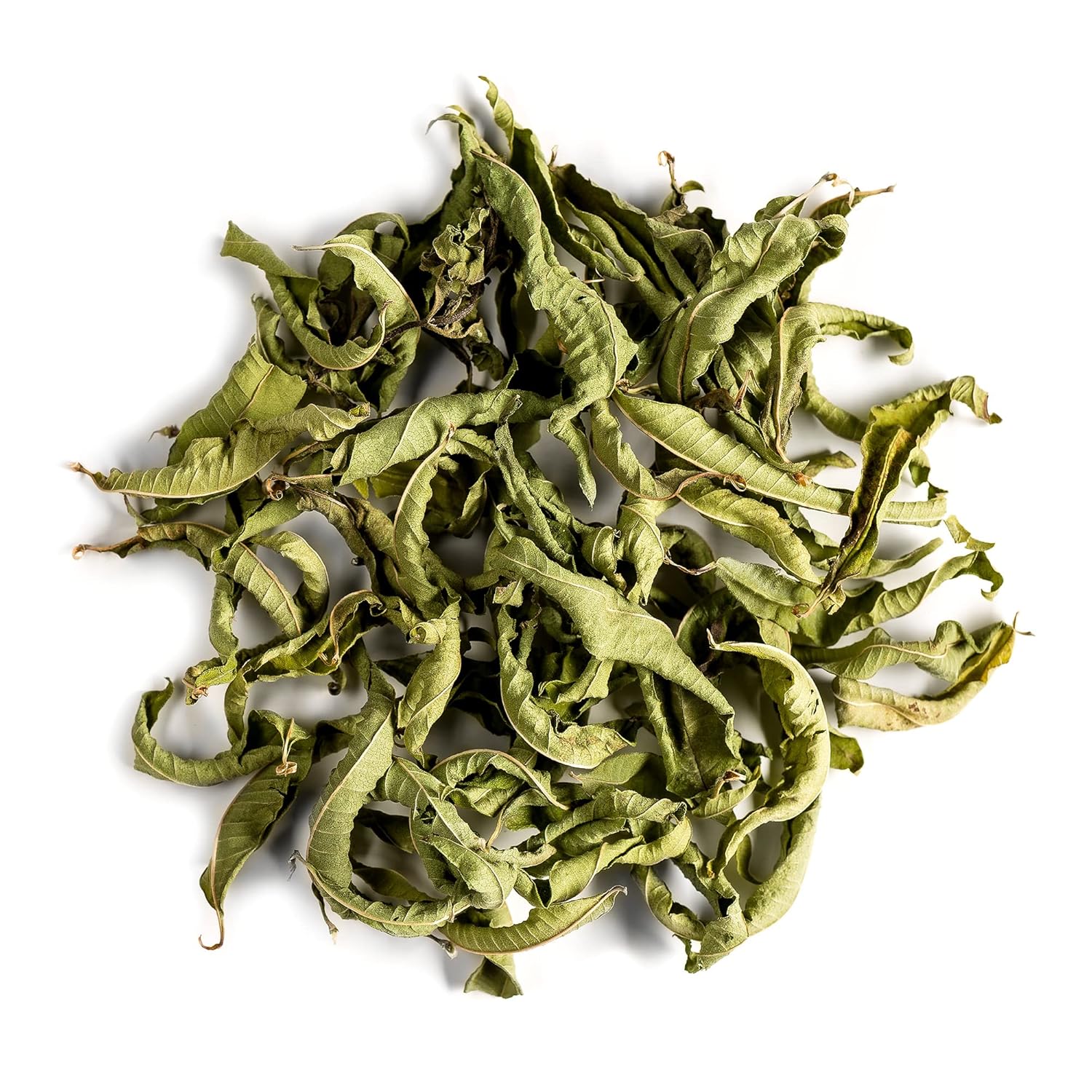 Amazon.com : Lemon Verbena Organic Herbal Tea - Handpicked Cedron Loose ...