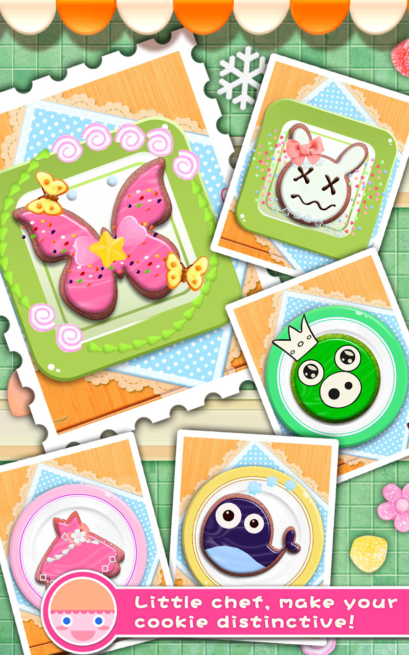 Cookies Maker Salon - App on Amazon Appstore