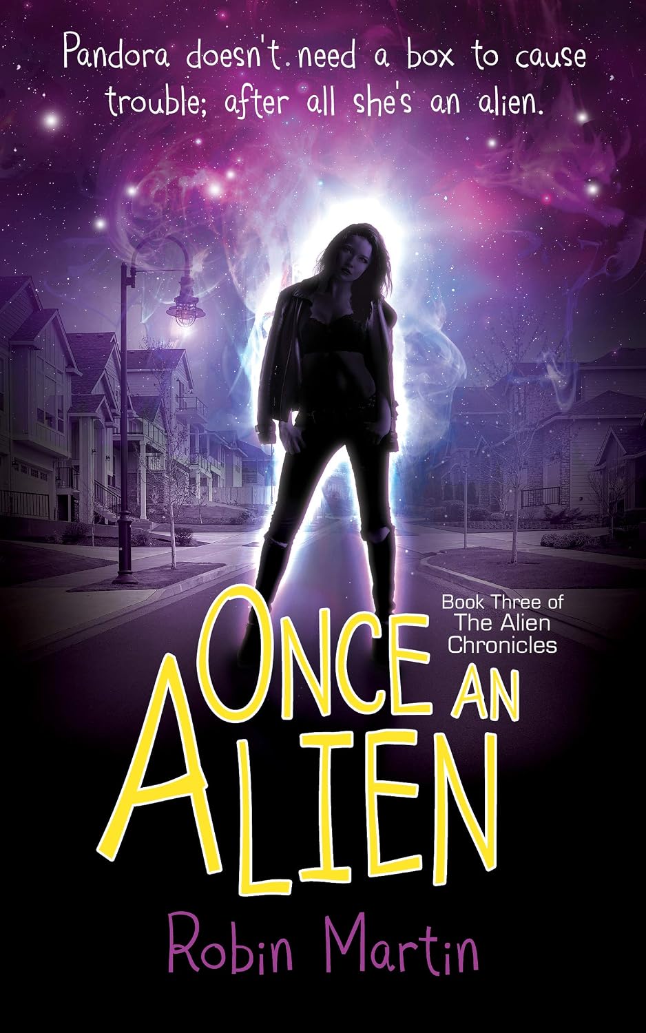 Amazon.com: Once an Alien: Book Three of The Alien Chronicles eBook ...
