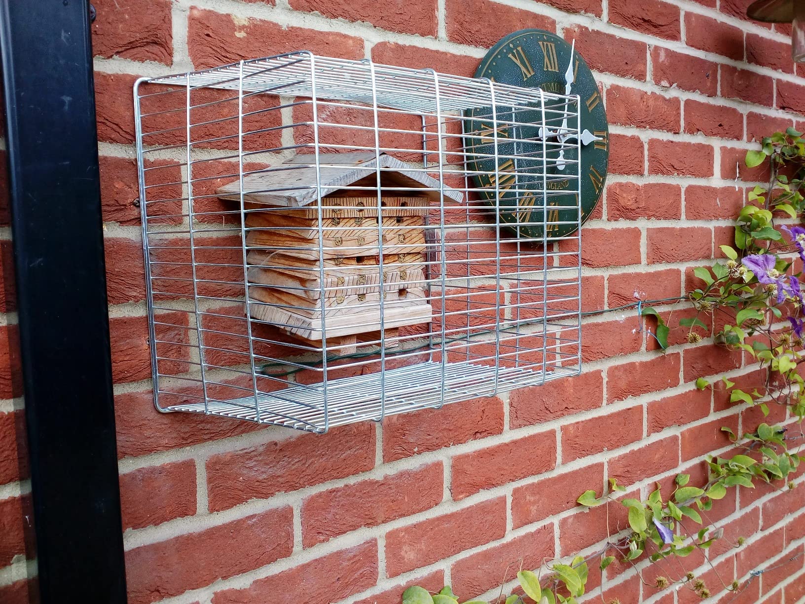 Tower Flue Components TGD1111105 - Rectangular Terminal Guard - Zinc ...