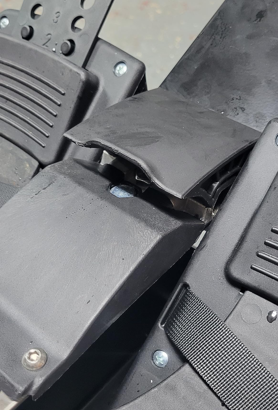 $29/mo - Finance Row Warrior Air Rowing Machine | Foldable Gym-Quality ...