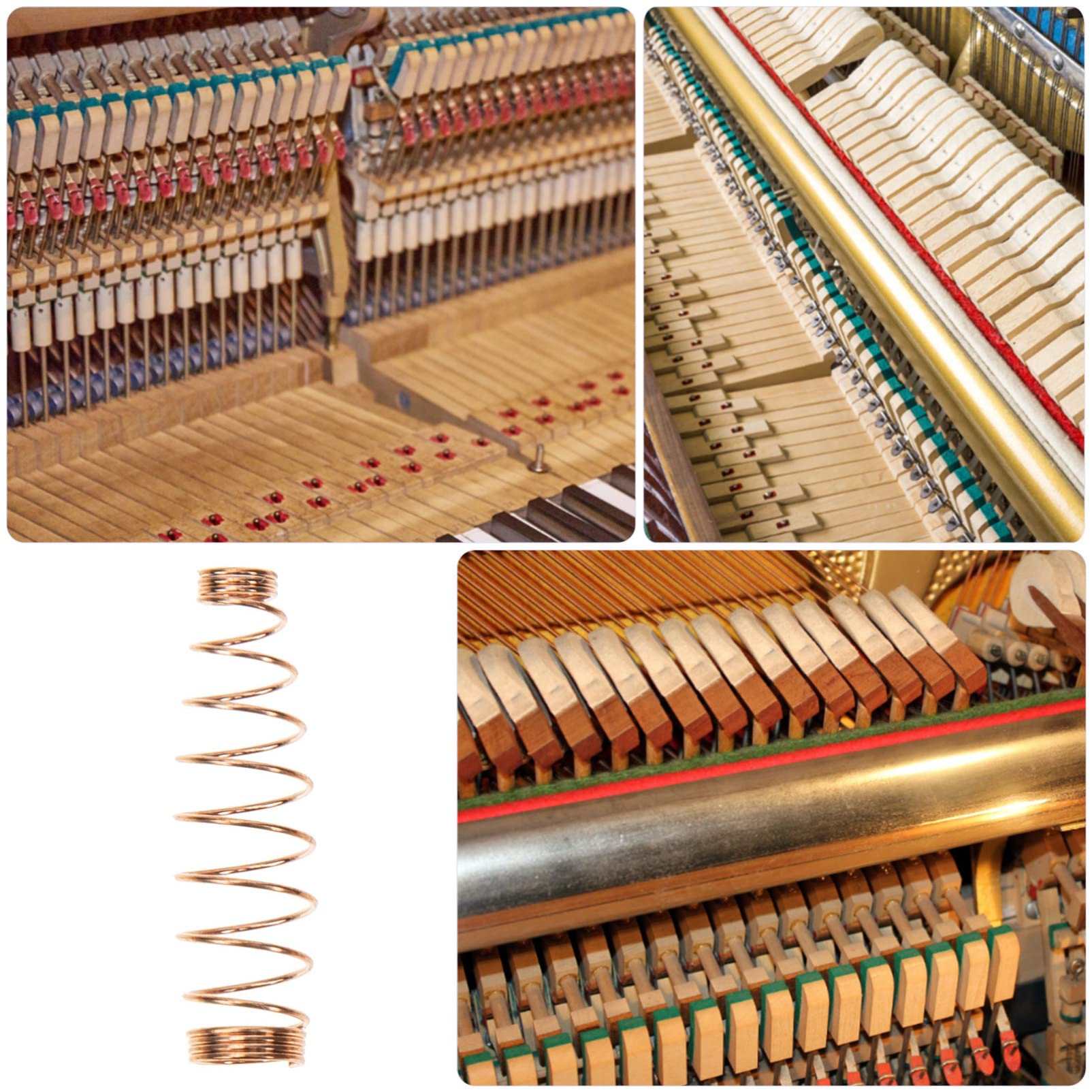 Upright Piano Parts Discover Harmony: Lowell Mason MHS50L Upright