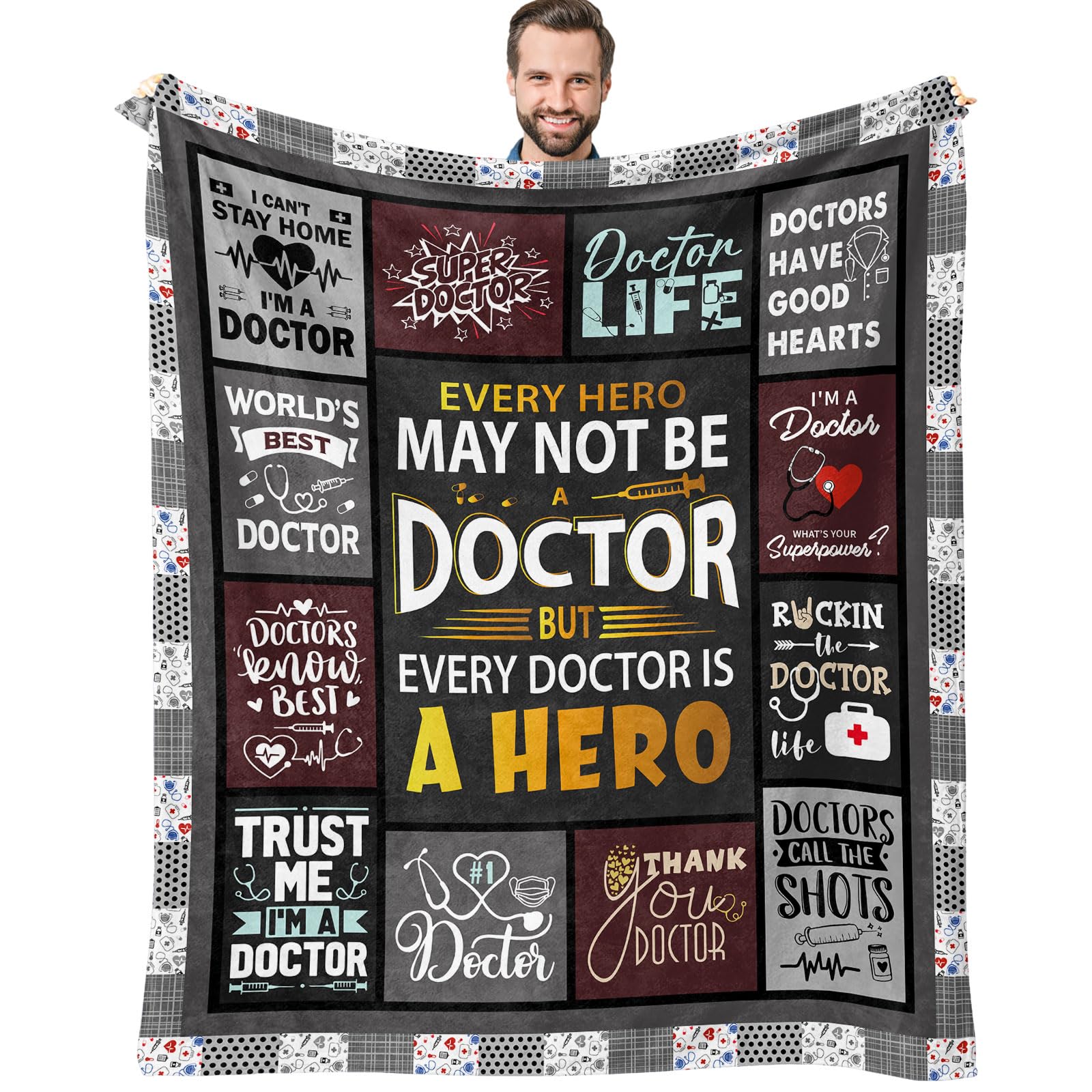 Amazon.com: vxdrzgt Doctor Gifts for Men - Gifts for Doctors Male ...
