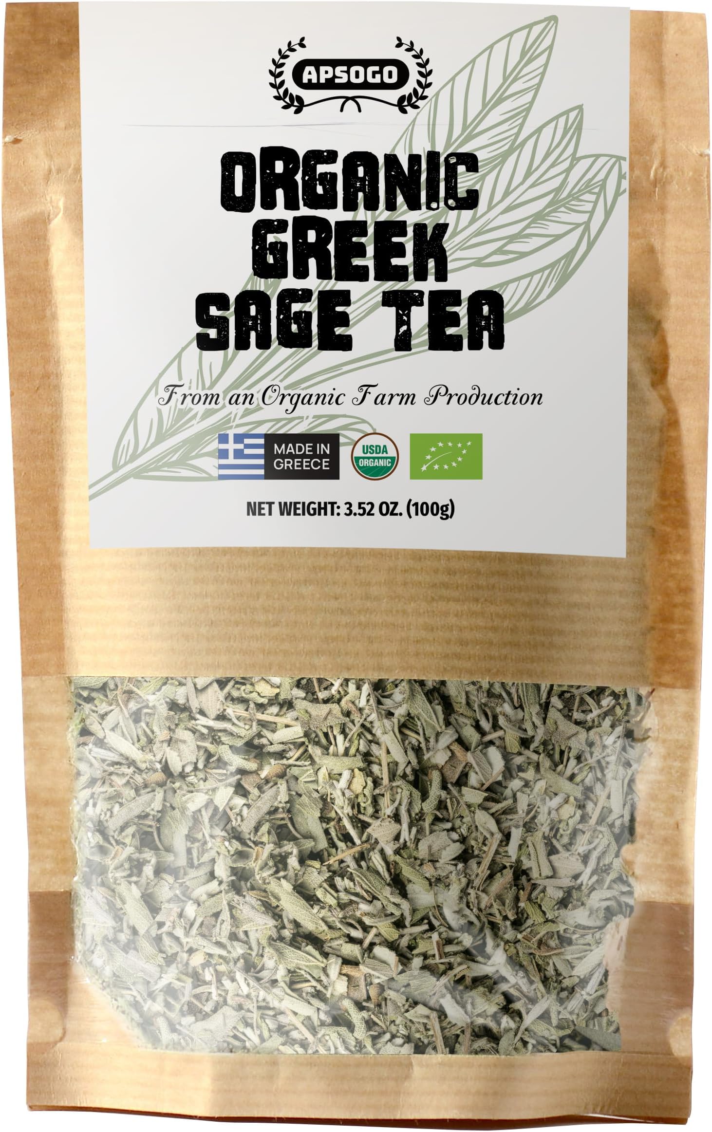 Amazon.com : Wild Greek Oregano from the Blue Zones of Ikaria | Peppery ...