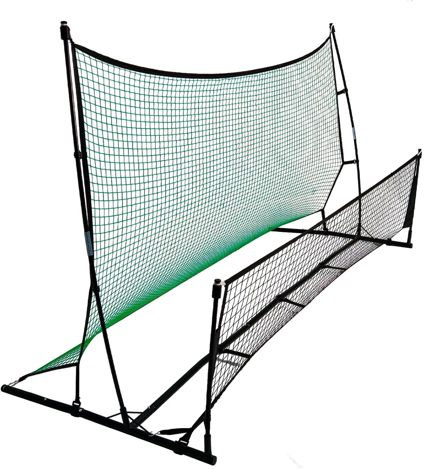 KAIDIDA Football Rebounder Net 2-in-1 Football Training Net with ...