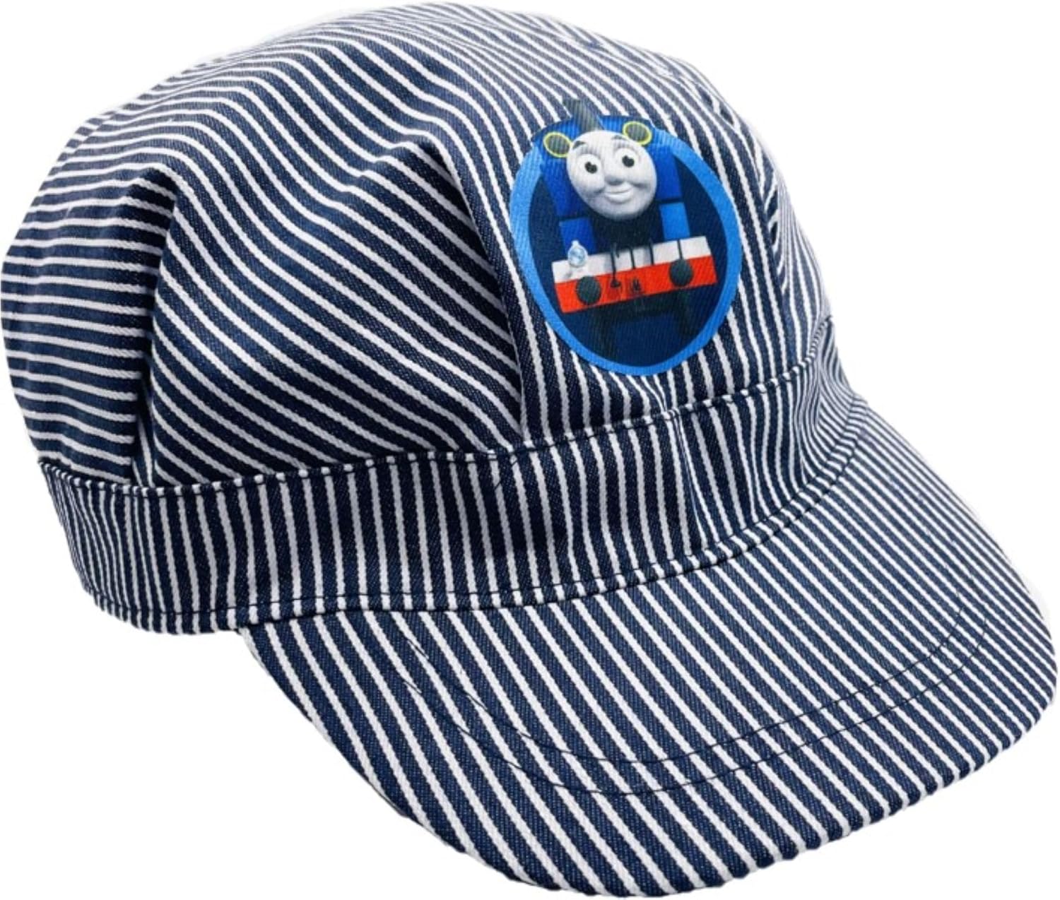 Thomas The Train Hat- Thomas & Friends Adjustable Toddler Cap Navy Blue ...