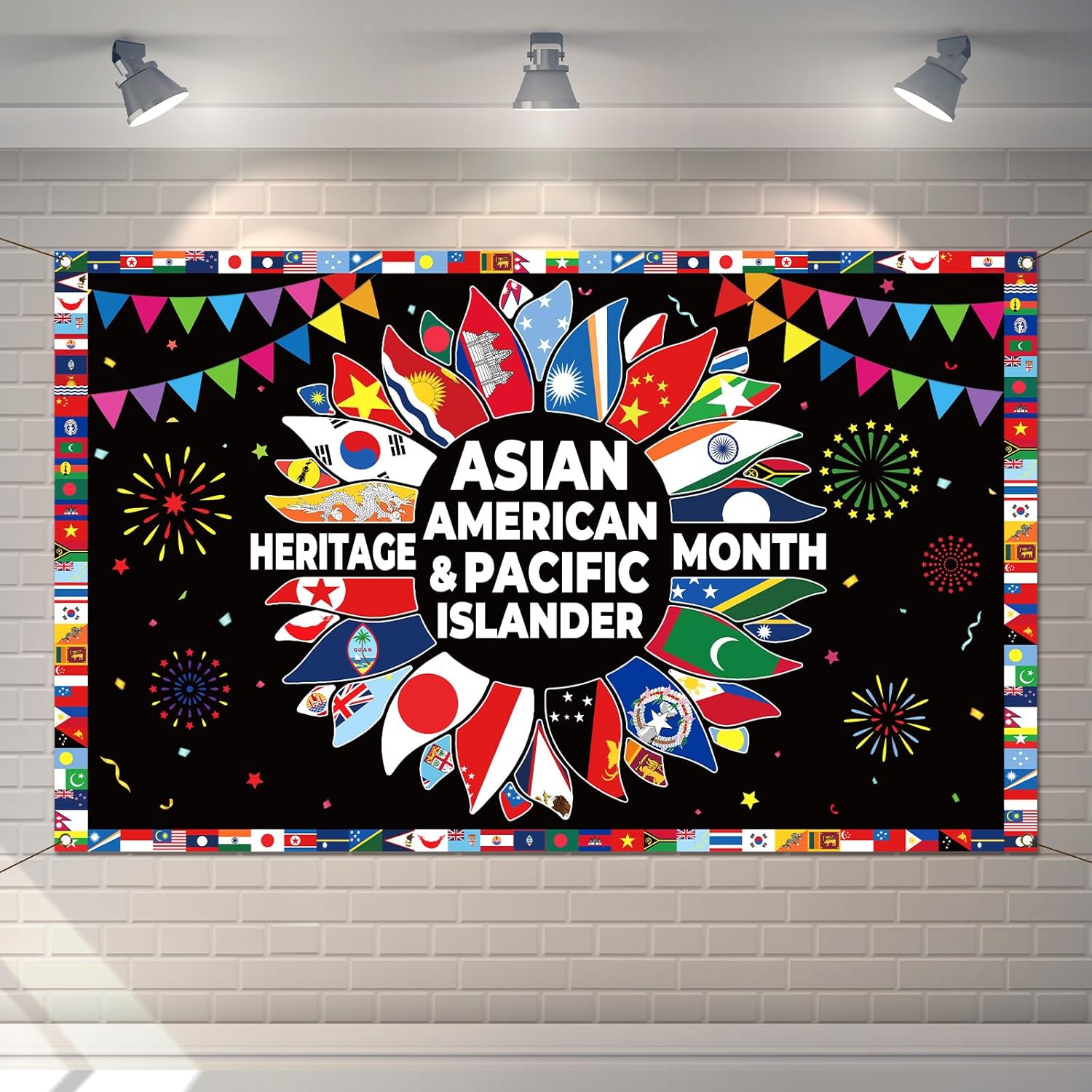 Amazon.com : Buxiuer Asian American and Pacific Islander Heritage Month ...