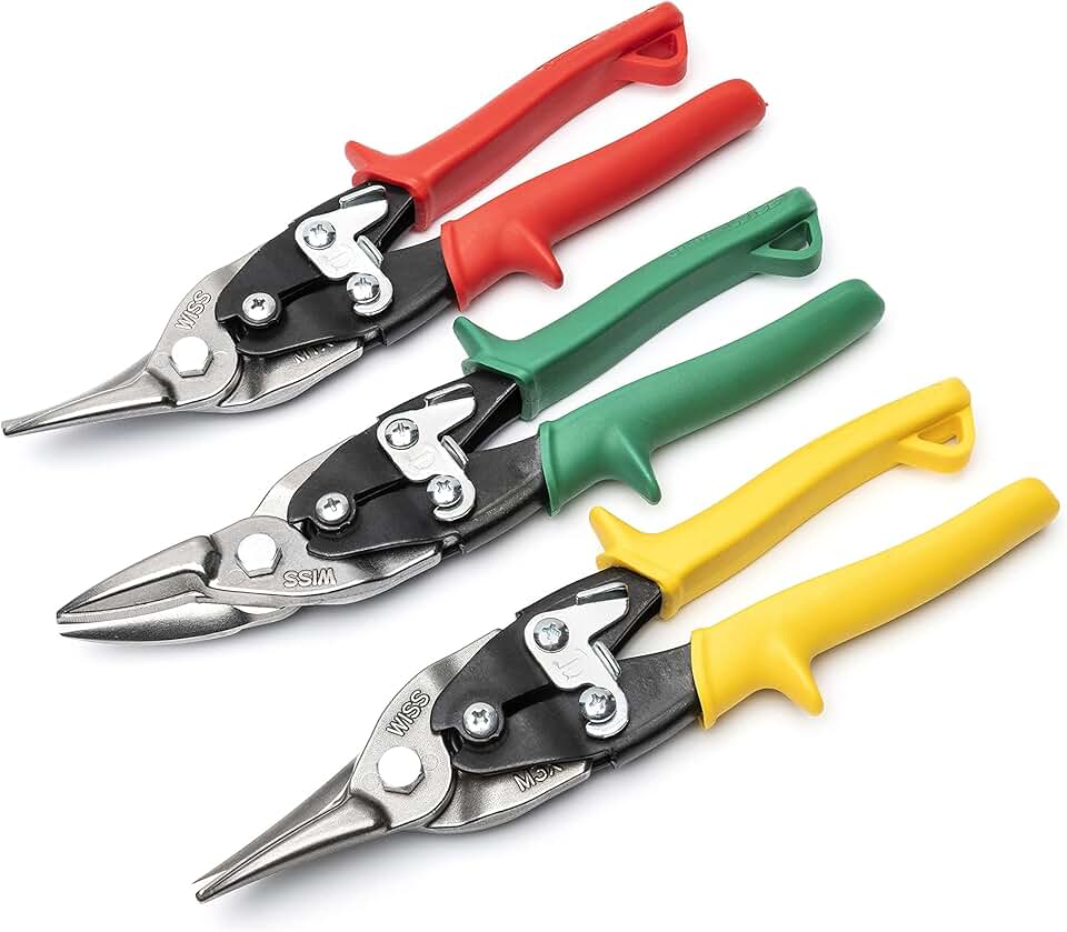 Amazon.com: Nippers & Snips - Nippers & Snips / Hand Tools: Tools ...