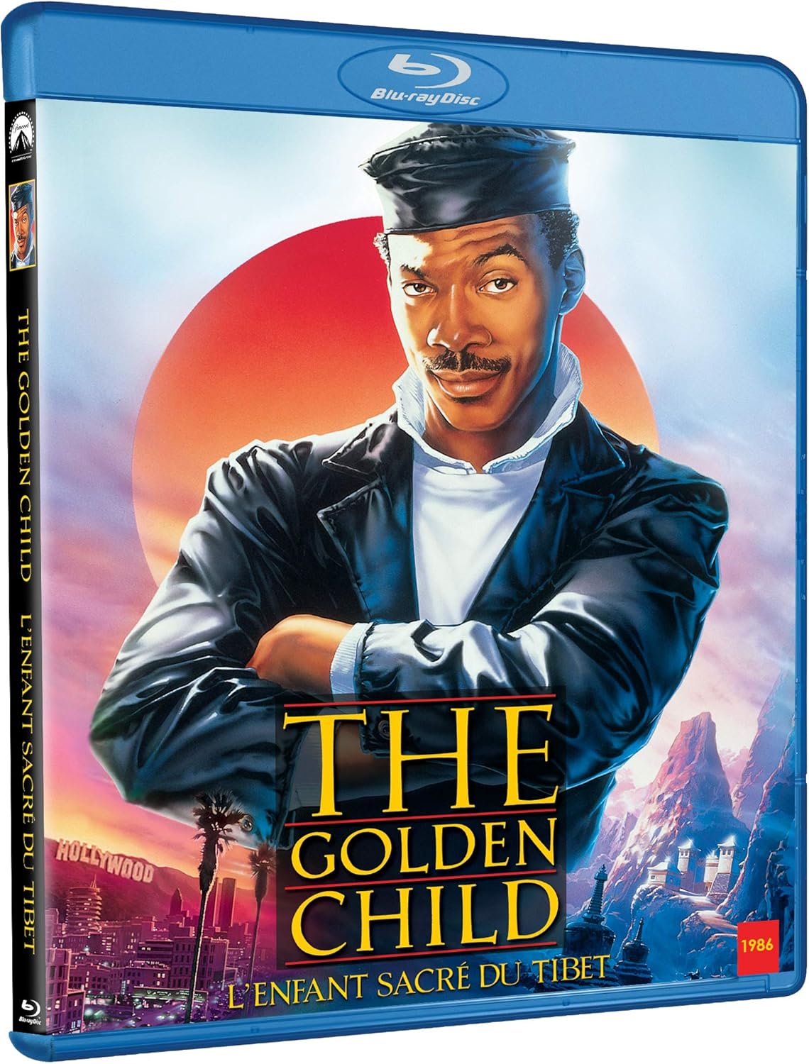 The Golden Child [Blu-ray]: Amazon.ca: Eddie Murphy, Michael Ritchie ...