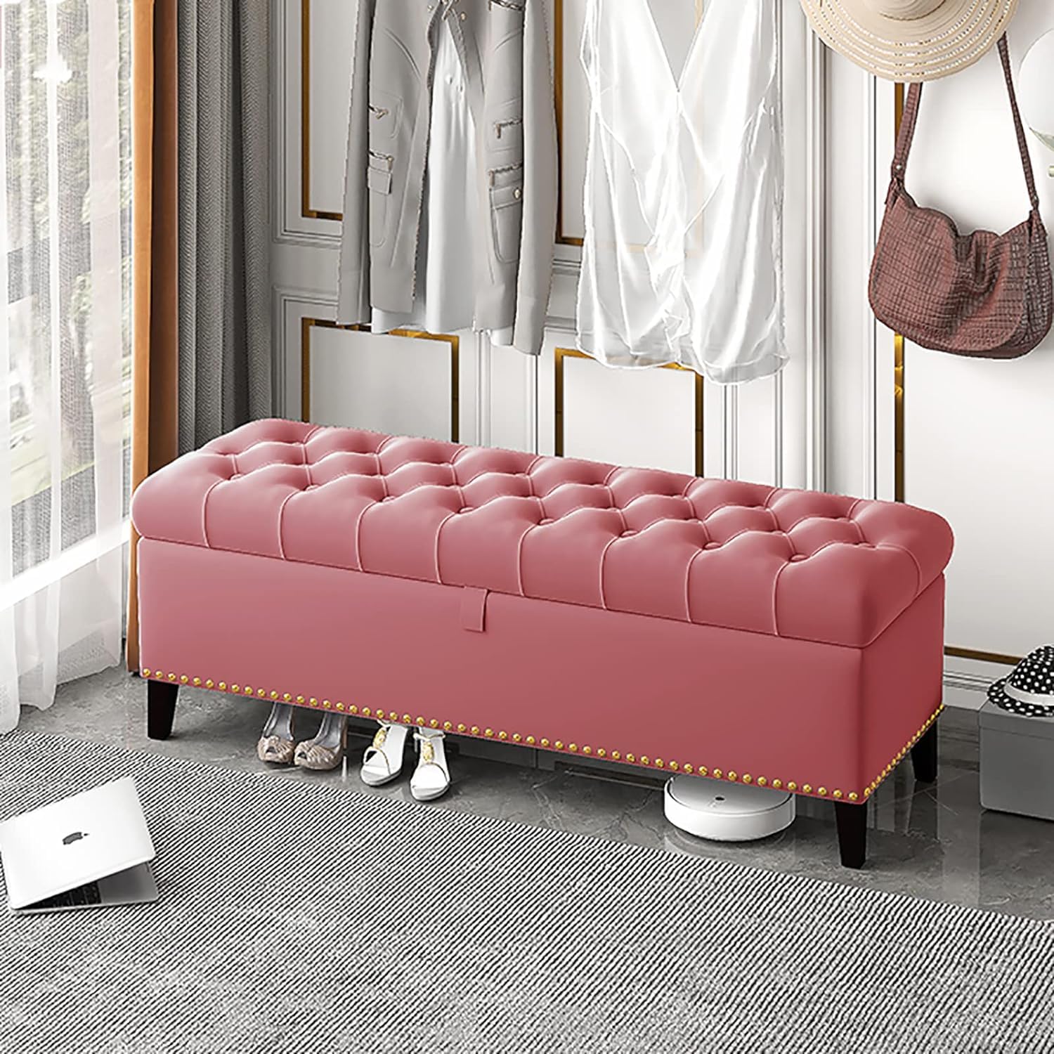 Sofa Bench With Storage DIY Banquette Bench With Flip Up Storage