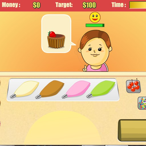 Cupcake Frenzy Premium - App on Amazon Appstore