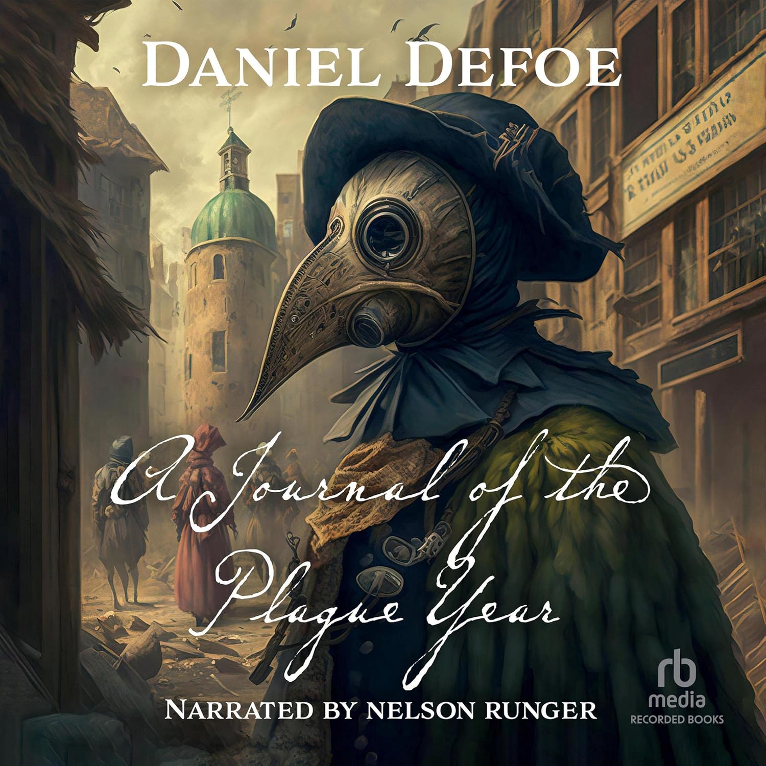 Amazon.com: The Journal of the Plague Year: London, 1665 (Audible Audio ...