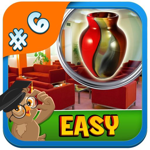 #6 - Hotel Lobby - New Free Hidden Object Games - App on Amazon Appstore