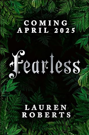Fearless: The epic conclusion to the series taking the world by storm ...