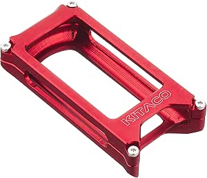 KITACO 000-9001120 Smart Key Case (Red) Super Cub C125 (JA48), PCX ...