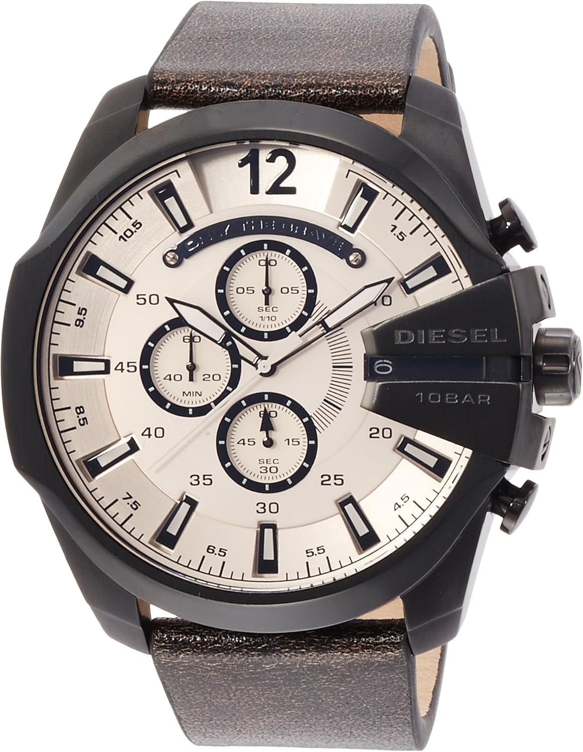 Amazon.co.jp: (ディーゼル) DIESEL メンズ 時計 TIMEFRAME DZ4422 : ファッション